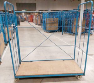 Was ist eine Corlette? Transportlexikon